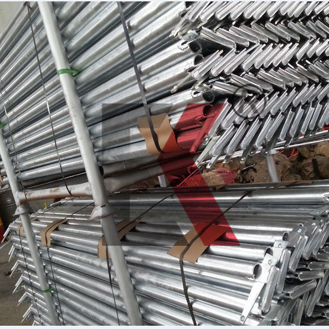 Kwikstage Scaffolding System Ledger Horizontal For Australia from China ...