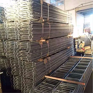 Scaffolding Gi Monkey Multi-Pole Double Ladder from China manufacturer ...