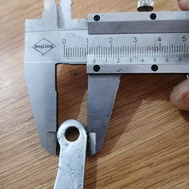 Ringlock Scaffolding Ledger Wedge from China manufacturer - EK Scaffolding