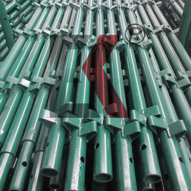 Kwikstage Scaffolding System Standard Vertical For Australia from China ...