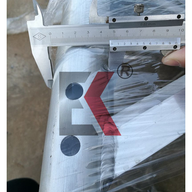 Aluminium Beam Systems - EK Scaffolding