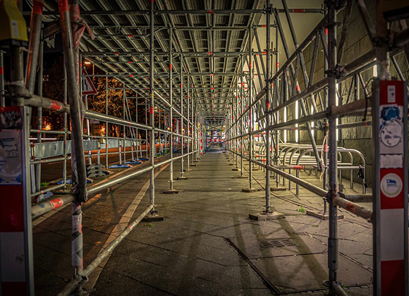 Base Jack - EK Scaffolding