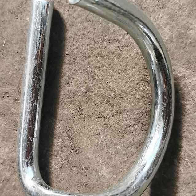 Scaffolding Accessories Gravity Lock Spring Pig Tail Pin from China ... Scaffolding Accessories Gravity Lock Spring Pig Tail Pin from China ...