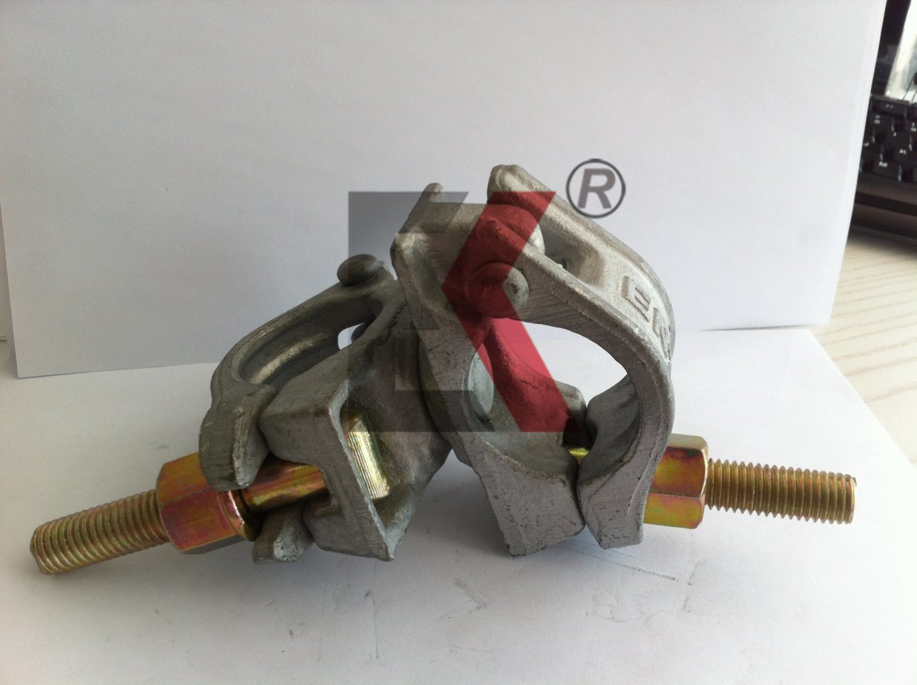 German Type Drop Forged Scaffold Double Coupler from China manufacturer ... German Type Drop Forged Scaffold Double Coupler from China manufacturer ...