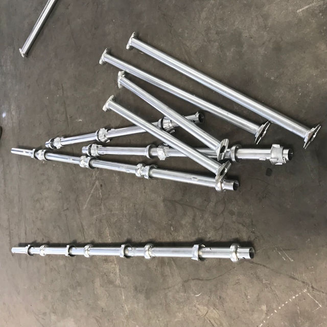 Cuplock Scaffolding Standard and Vertical from China manufacturer - EK ...