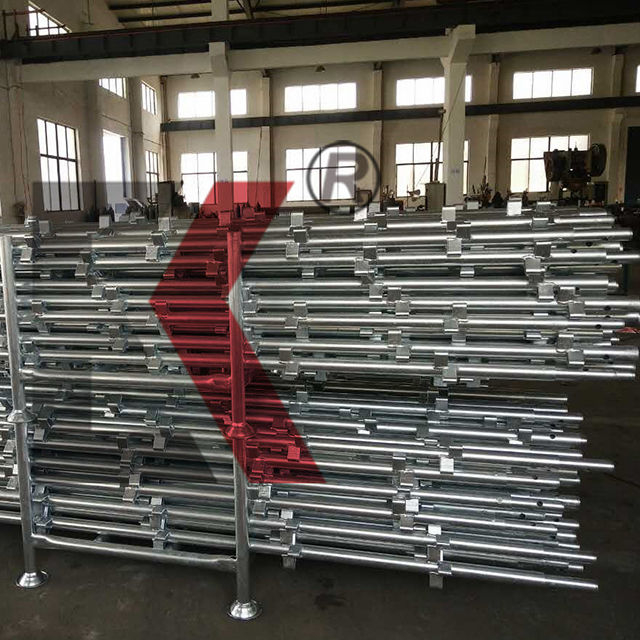 Kwikstage Scaffolding System Standard - EK Scaffolding