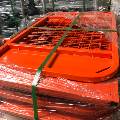 Scaffolding Spring Ladder Access Safety Gate from China manufacturer ...