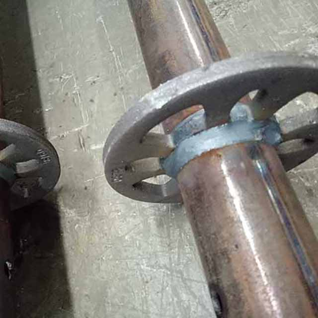 Ringlock Scaffolding System Galvanized Round Ring from China ...