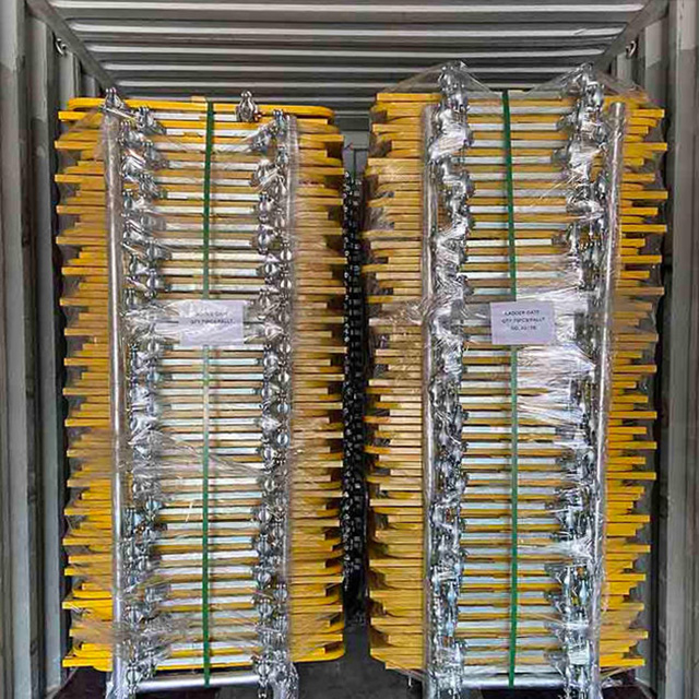 Scaffolding Gate - EK Scaffolding manufacture