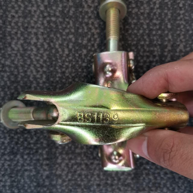 Fixed Clamp JIS from China manufacturer - EK Scaffolding