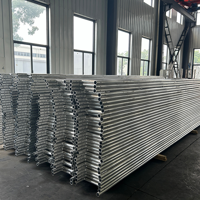 Aluminium Scaffolding Straight Beam for Construction from China ...