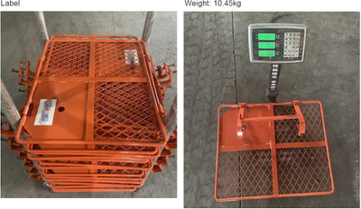 Scaffolding Gate - EK Scaffolding manufacture