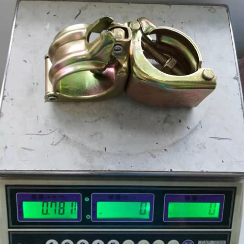 Swivel Clamp JIS from China manufacturer - EK Scaffolding
