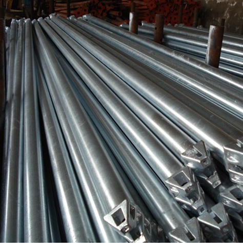 Ringlock Scaffolding Ledger Horizontal of Ring Lock Modular System for ...