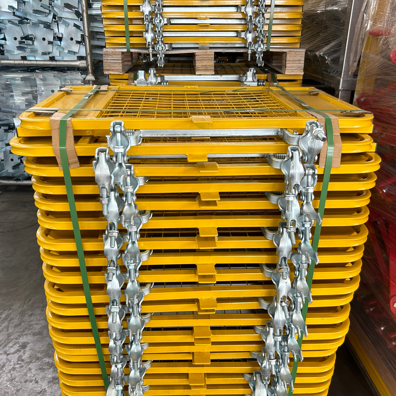 Scaffolding Safety Gate from China manufacturer - EK Scaffolding
