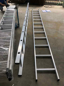 Scaffolding Multi Purpose Portable Aluminum Straight Step Ladder from ...