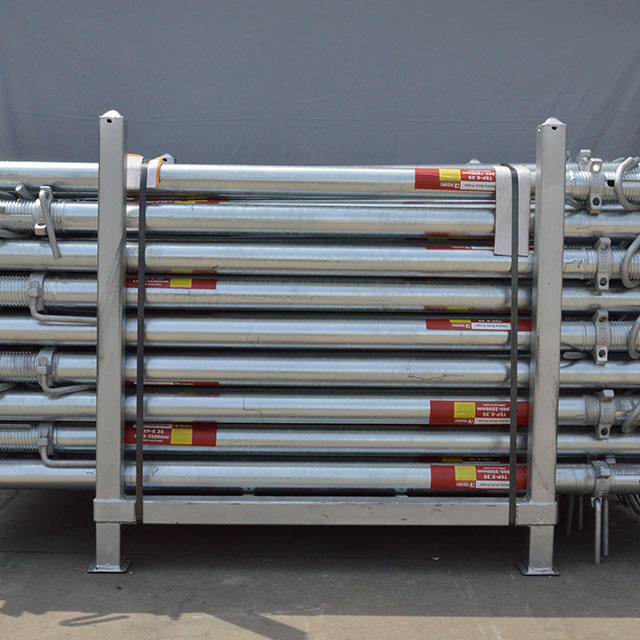 HDG Galvanized Scaffolding Steel Prop from China manufacturer - EK ...