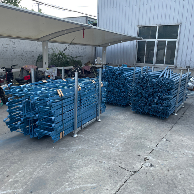 Kwikstage scaffolding - EK Scaffolding