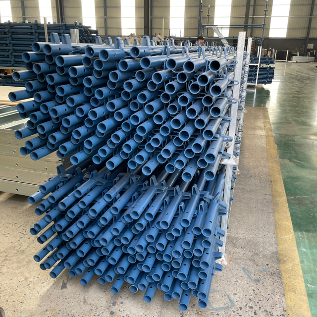 Kwikstage scaffolding - EK Scaffolding