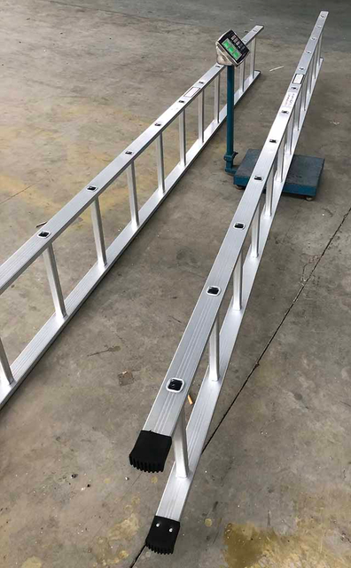 Aluminium Scaffolding Ladder, Aluminum Scaffold Platform Ladder ...