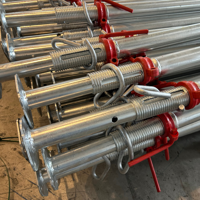 Scaffolding Formwork Props from China manufacturer - EK Scaffolding