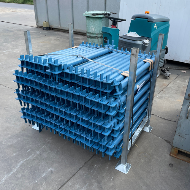 Kwikstage scaffolding - EK Scaffolding