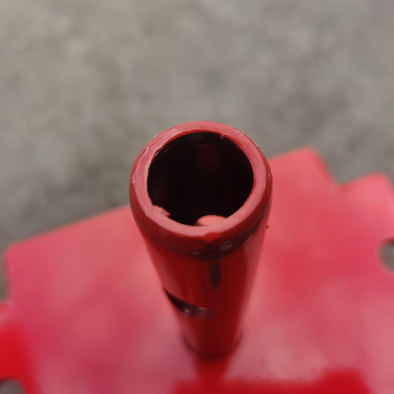 Scaffoldingl Prop Fork Head from China manufacturer - EK Scaffolding