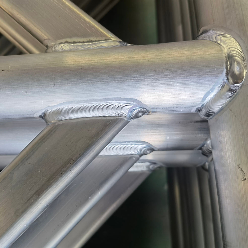 Aluminum Alloy Lattice Beam Scaffolding from China manufacturer - EK ...