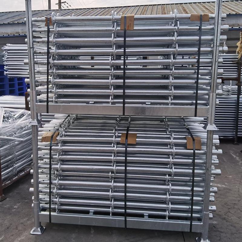 Ringlock Scaffolding Standard from China manufacturer - EK Scaffolding